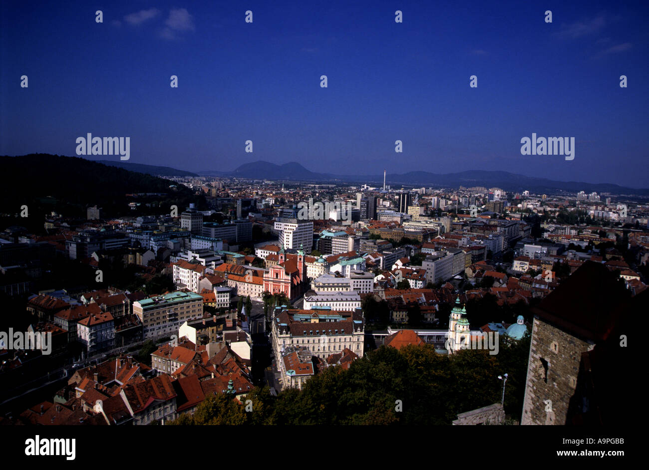 Solvenia hi-res stock photography and images - Alamy
