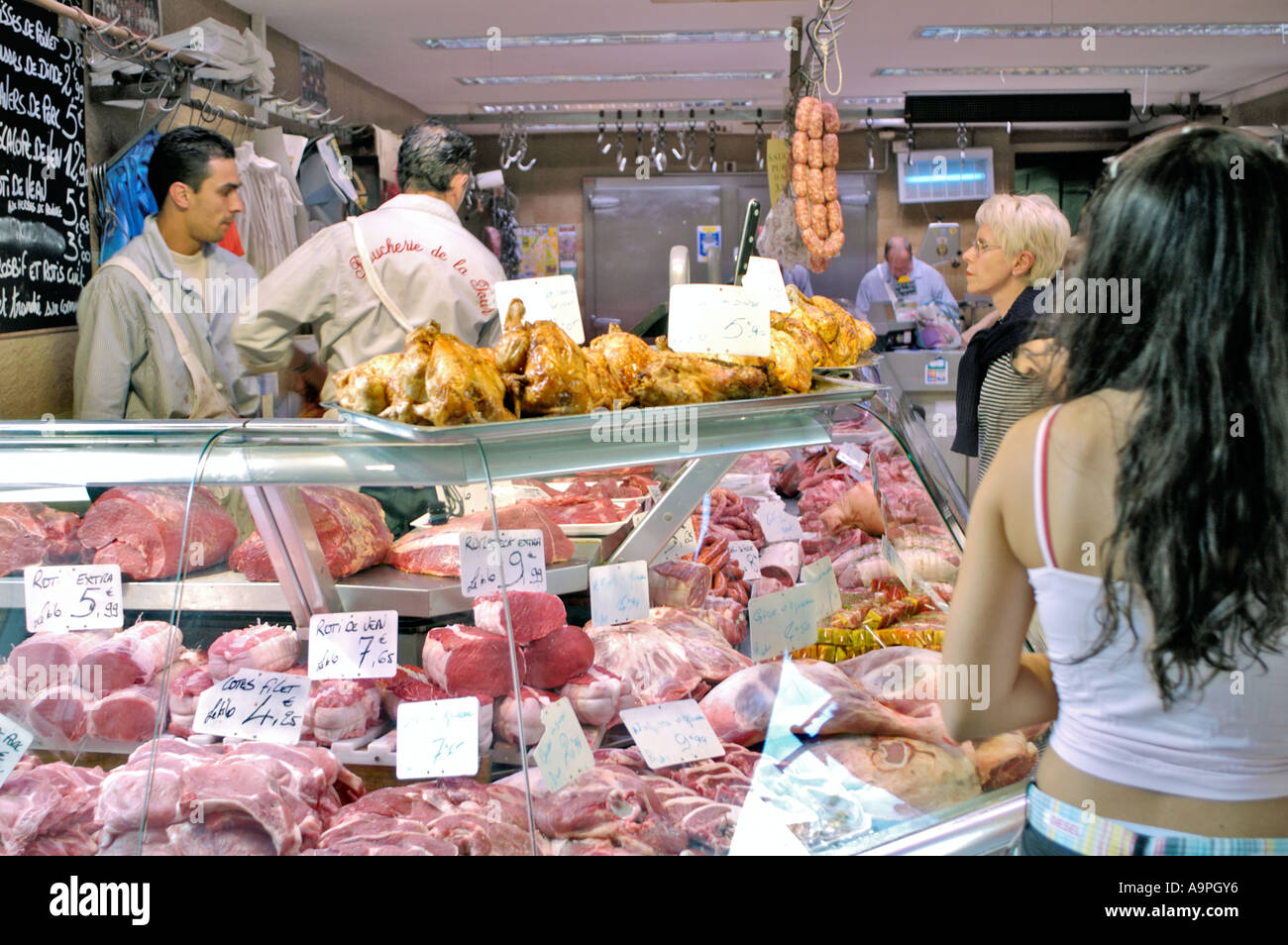 French occupations men to arrange hi-res stock photography and images ...