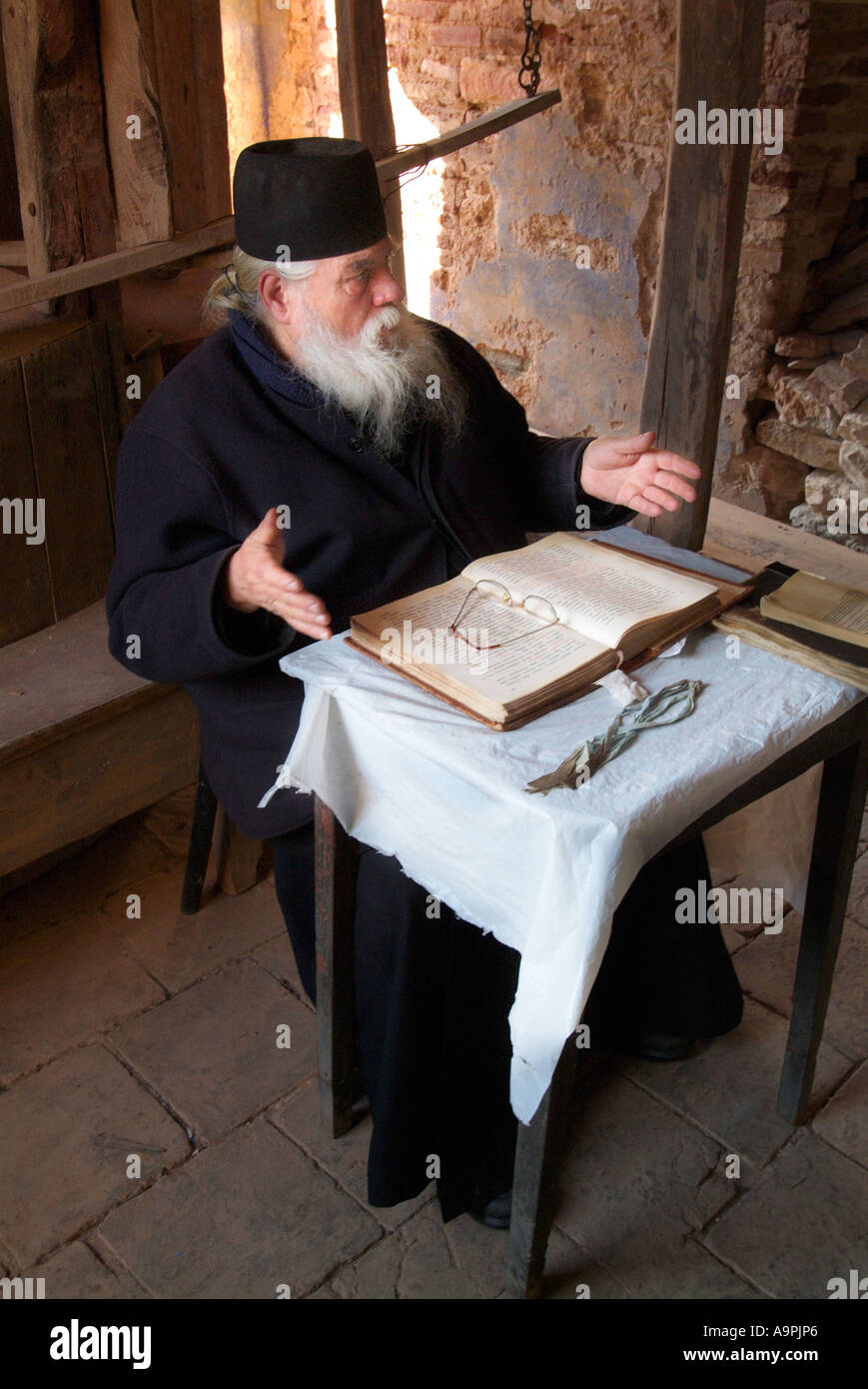 Zografos zografou zograf zografski manastir Monastery mount mountain ...