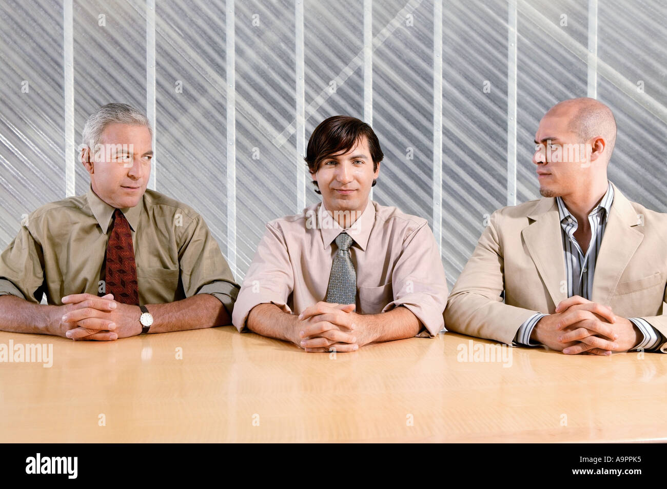 Suspicious looking group hi-res stock photography and images - Alamy