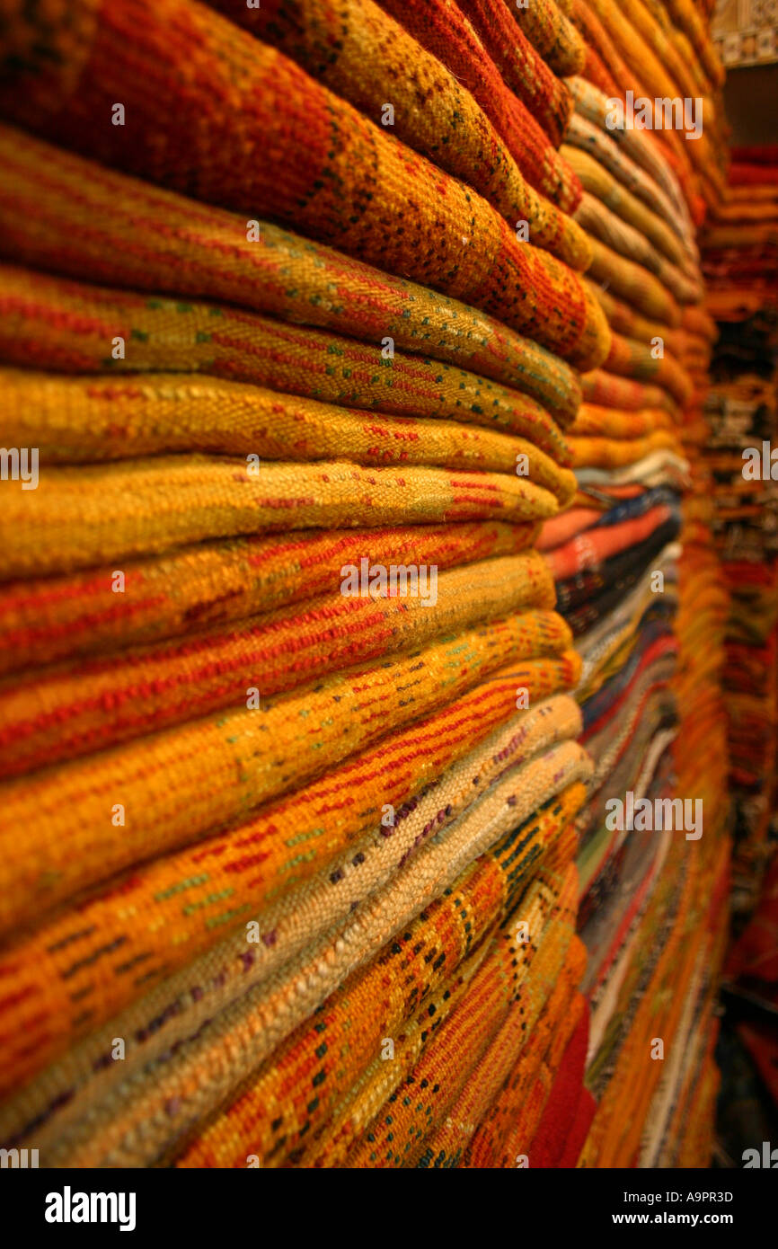 Stacked Carpets High Resolution Stock Photography and Images - Alamy
