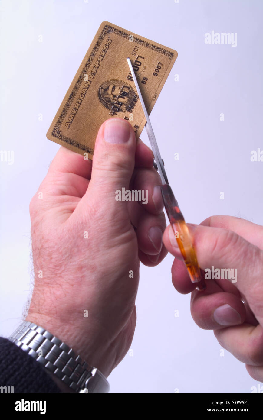 American express cards hi-res stock photography and images - Alamy