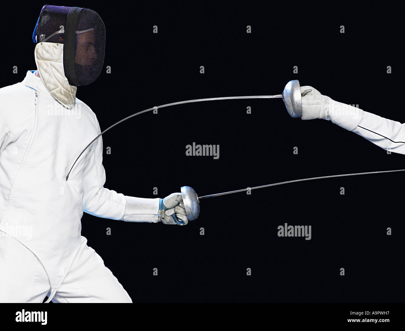 Fencing Suit Stock Photos & Fencing Suit Stock Images - Alamy