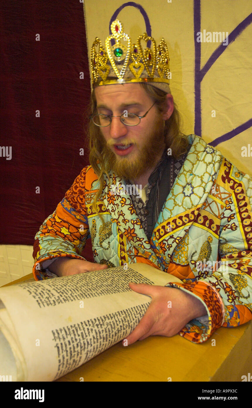 Queen Vashti Costume