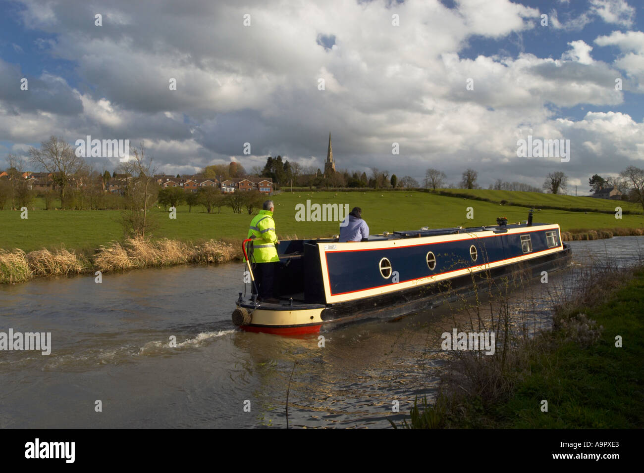 Braunston Village High Resolution Stock Photography and Images - Alamy
