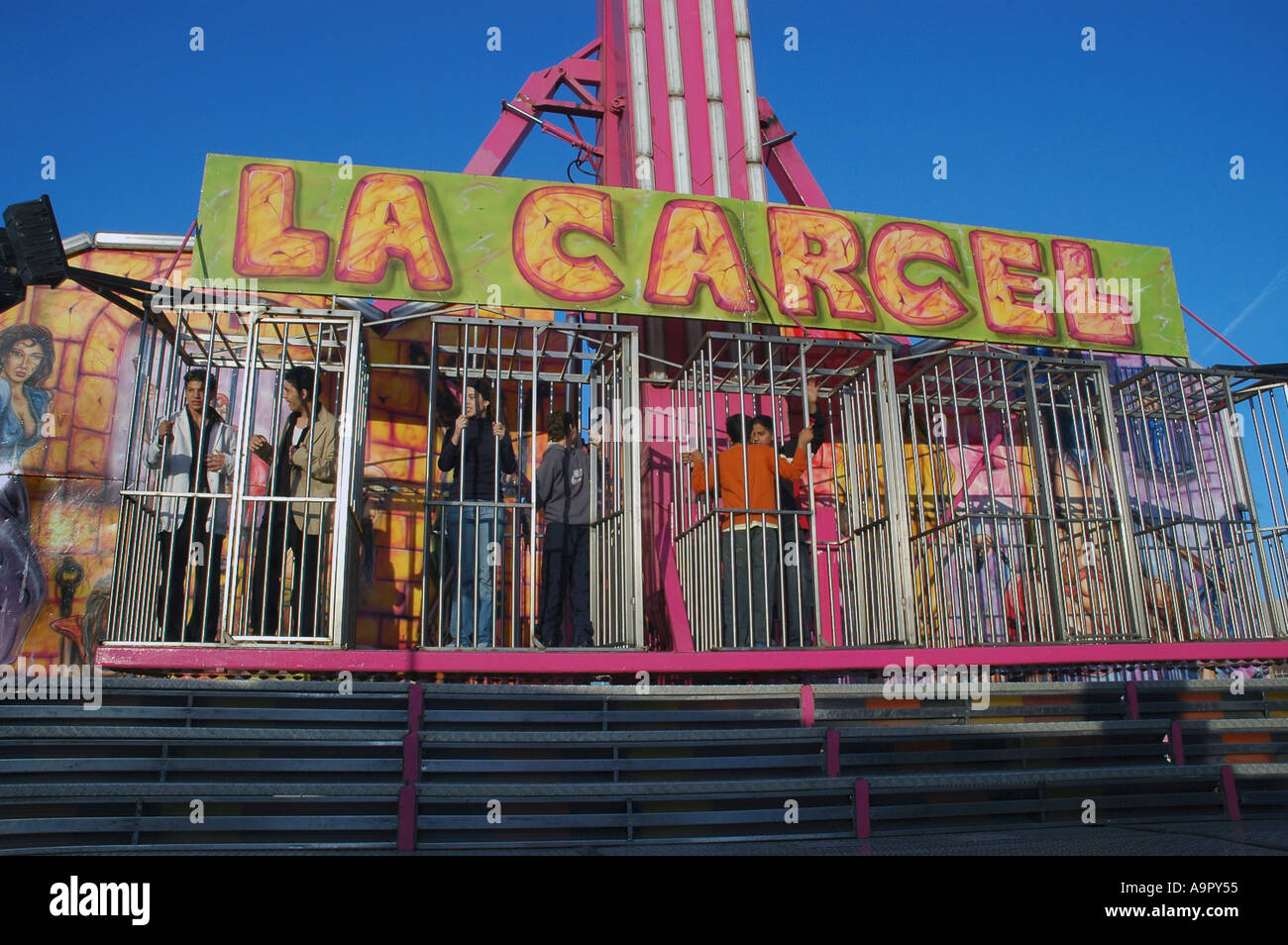 Fair time activities hi-res stock photography and images - Alamy