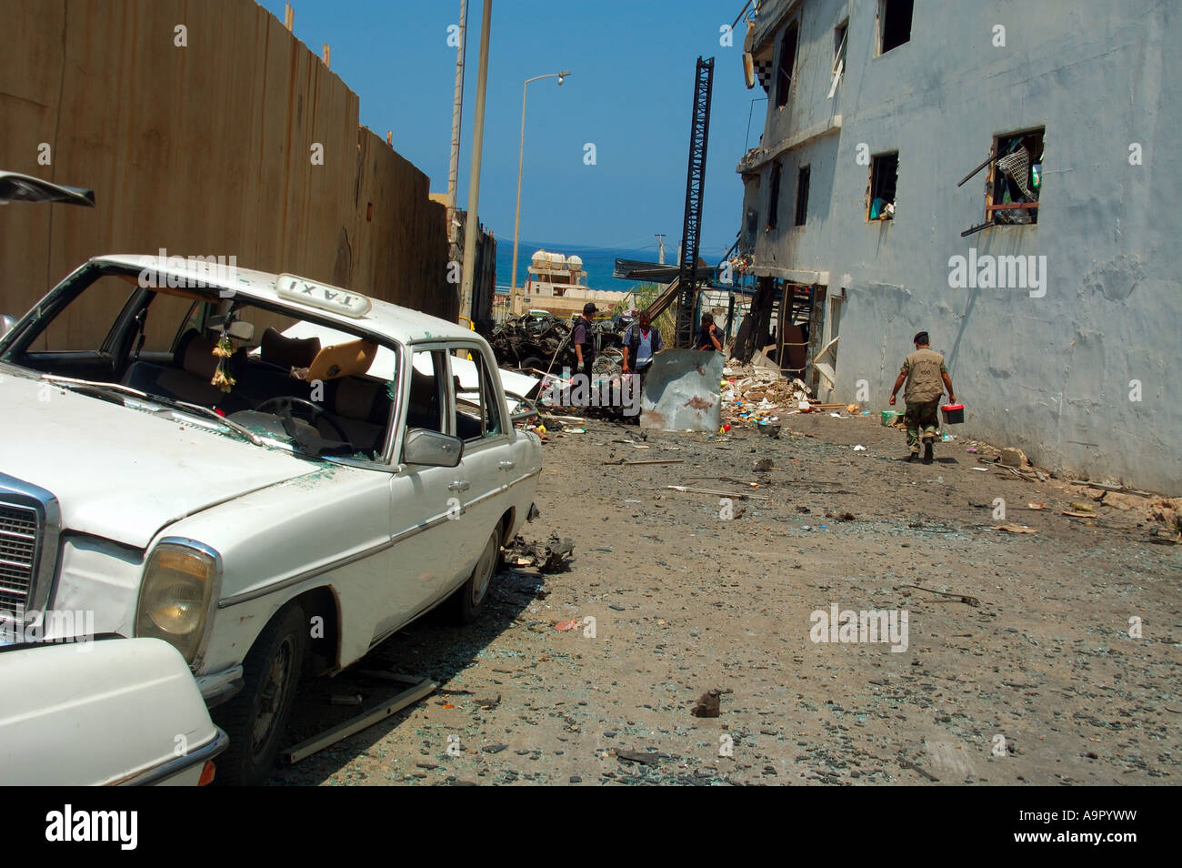 front passenger seat Stock Photo - Alamy