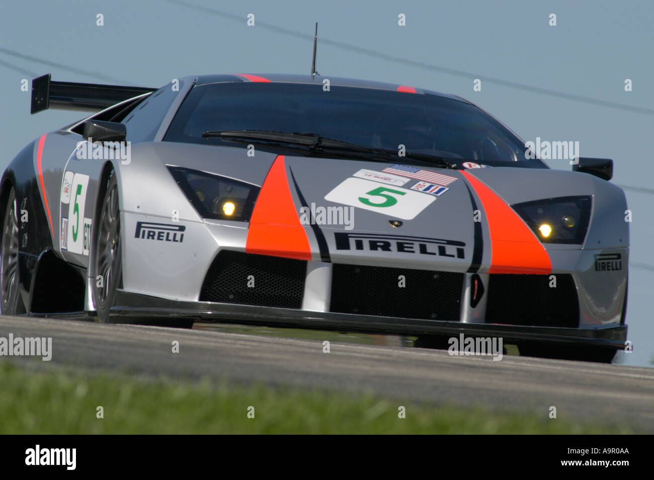 Lamborghini Murcielago Rgt Street Legal