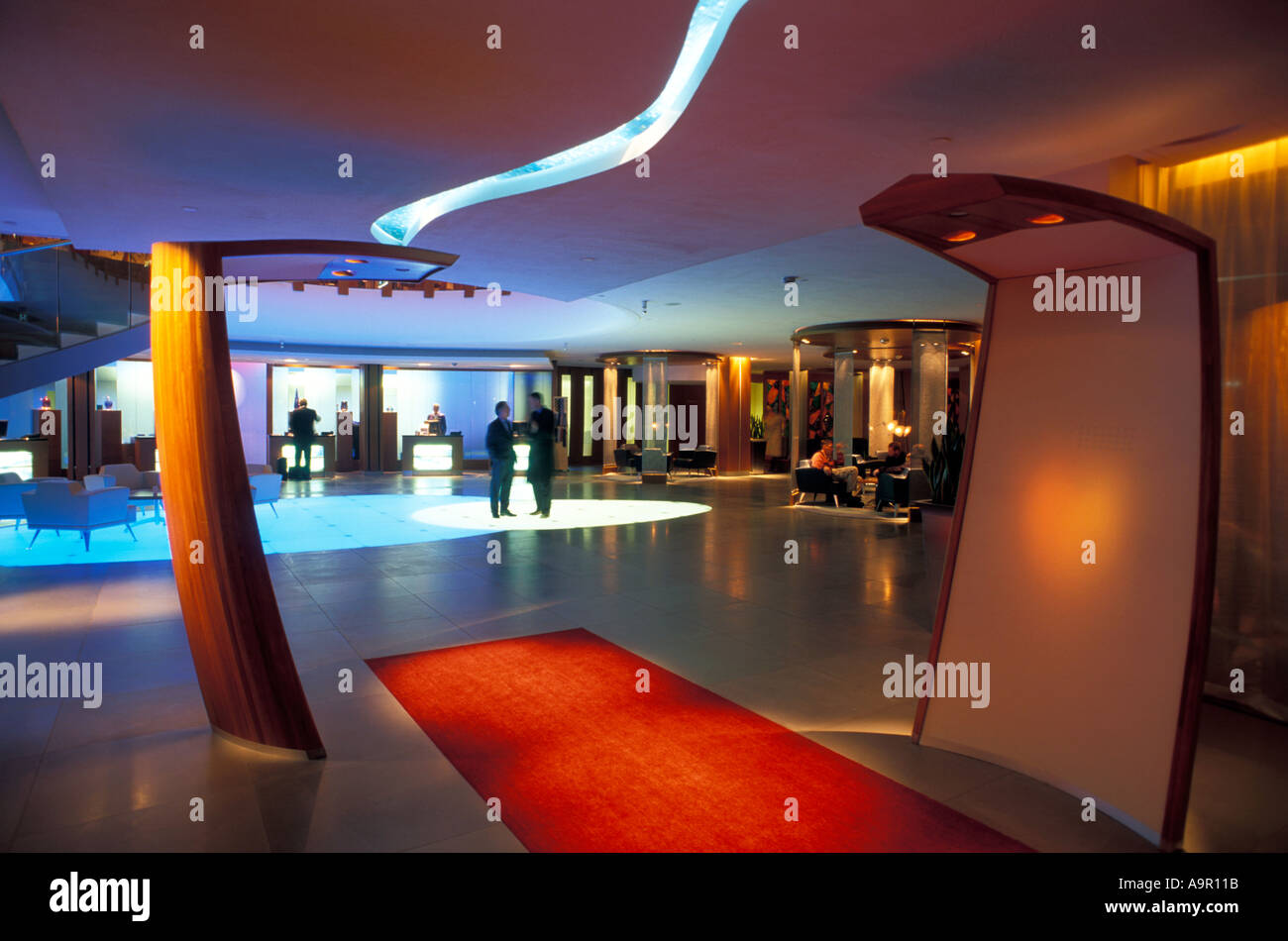 Radisson sas royal viking stockholm hi-res stock photography and images ...