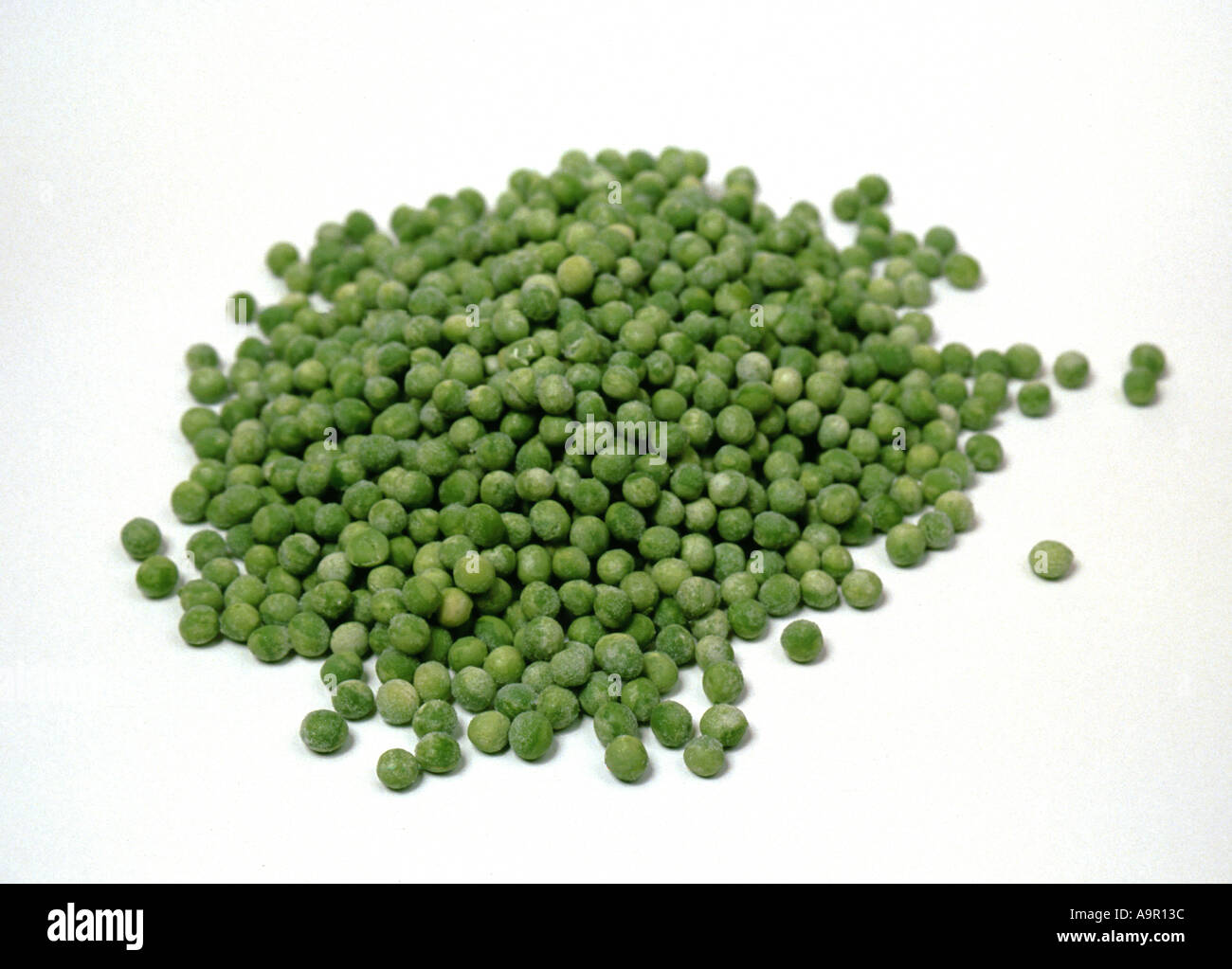 Frozen peas Cut Out Stock Images & Pictures - Alamy