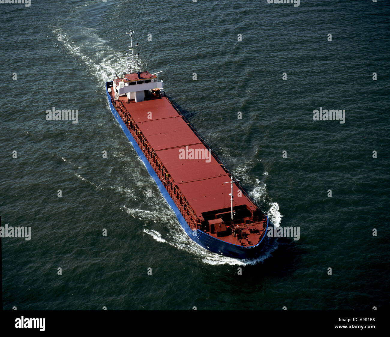 Small cargo ship hi-res stock photography and images - Alamy