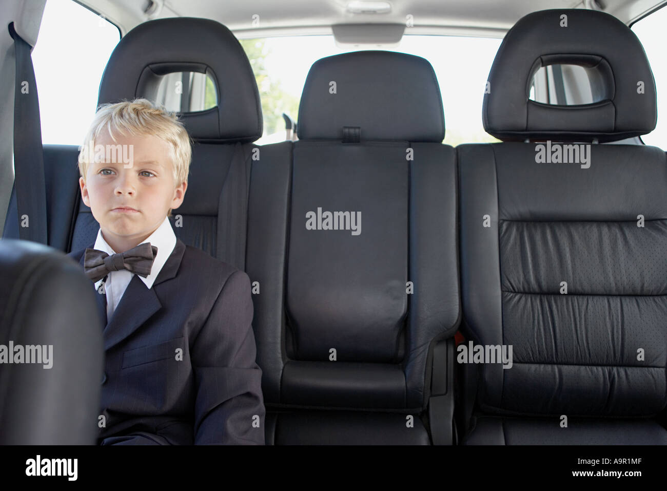 Boy wearing a jacket hi-res stock photography and images - Alamy