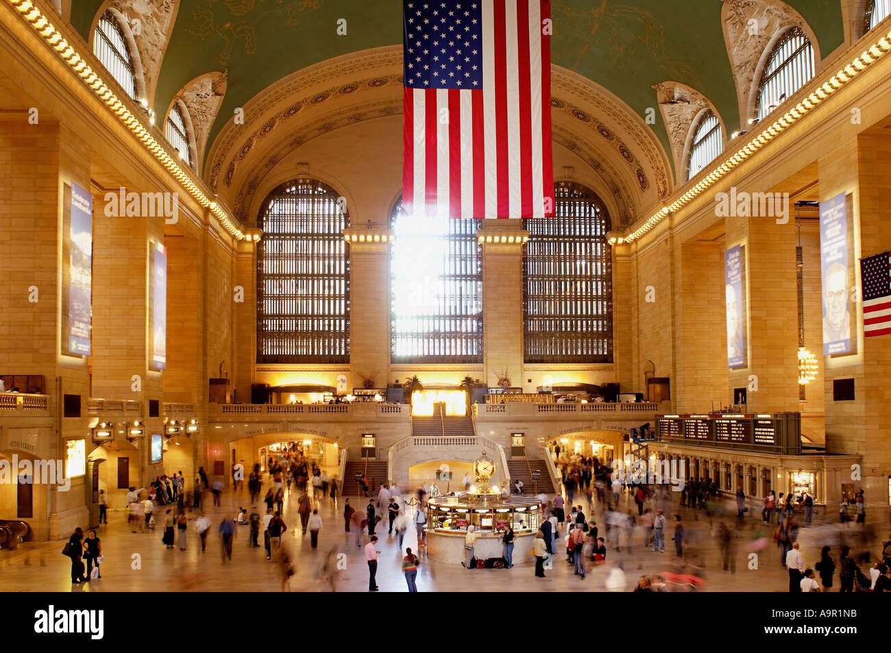 Grand central station Stock Photo - Alamy