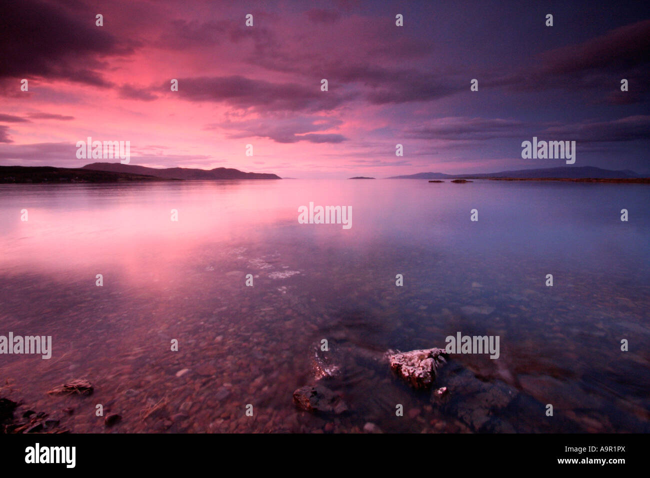 Isle of pabay hi-res stock photography and images - Alamy