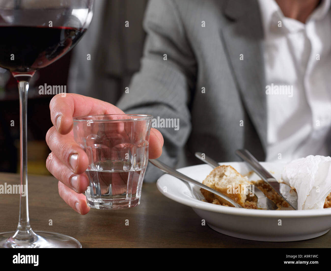 Finished water hi-res stock photography and images - Alamy