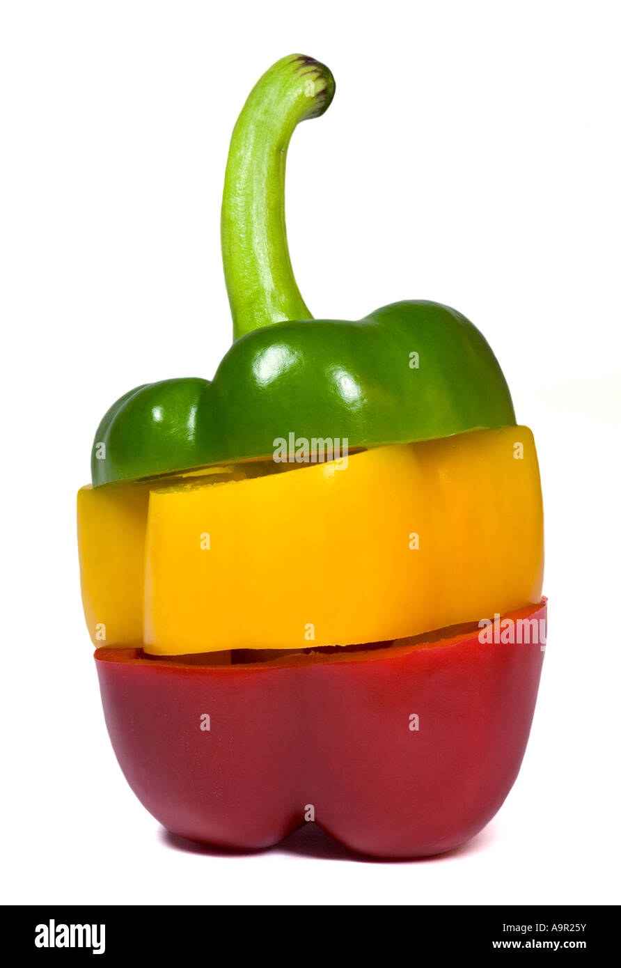 Mixed peppers hi-res stock photography and images - Alamy