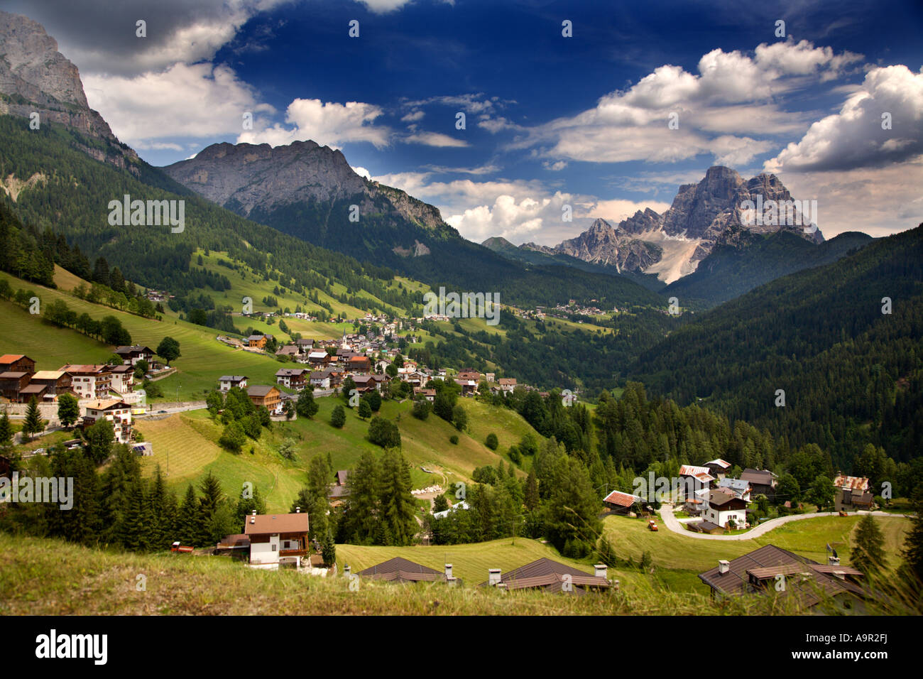 Caprile italy hi-res stock photography and images - Alamy