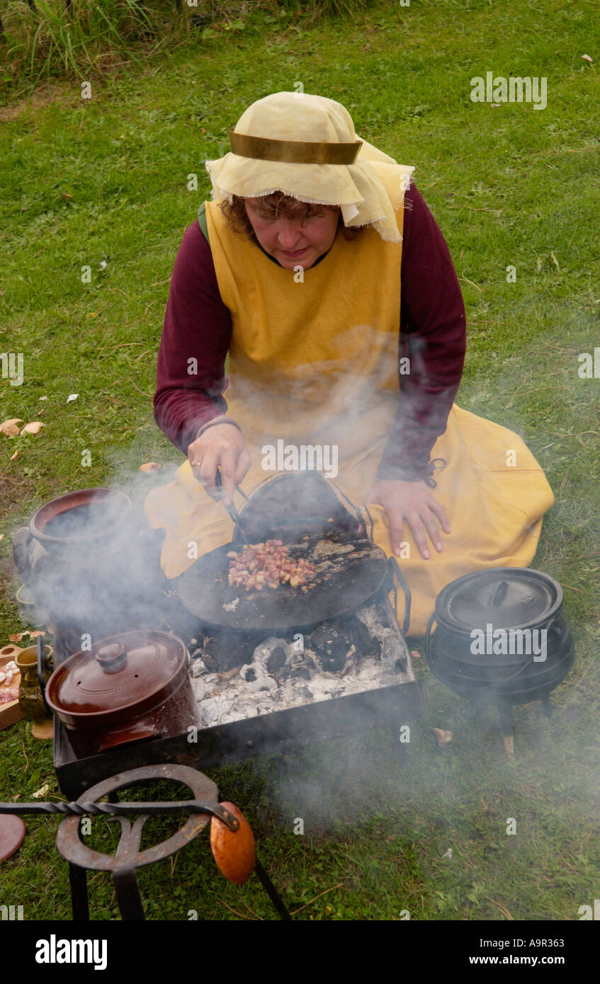 Medieval Food Stock Photos & Medieval Food Stock Images - Alamy