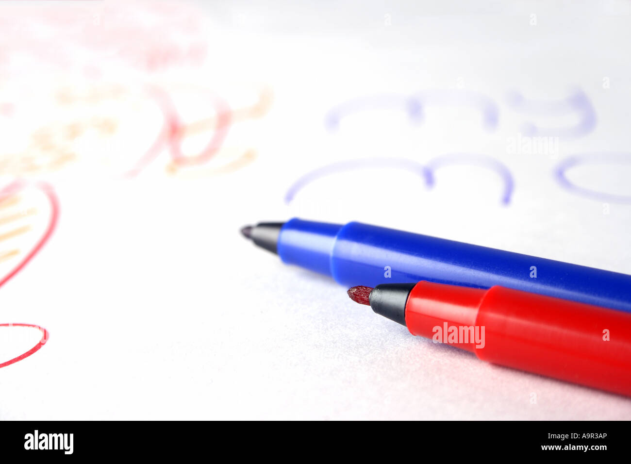 Two horizontal sketches hi-res stock photography and images - Alamy