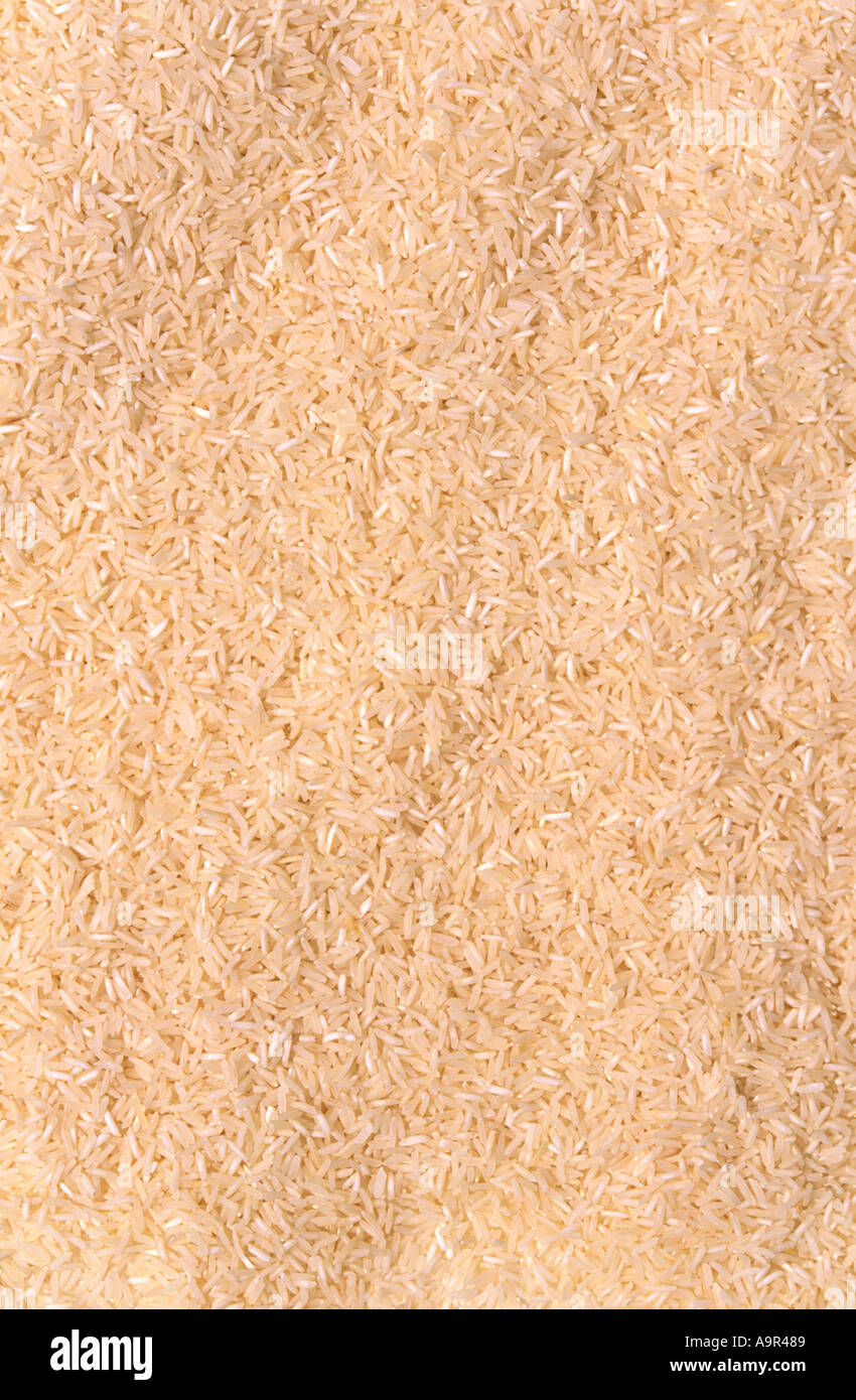 Basmati Rice Still Life Stock Photo - Alamy