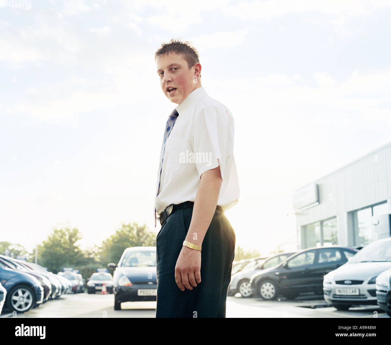 car salesman 1 acceptance, engagement, driver, induction, record ...
