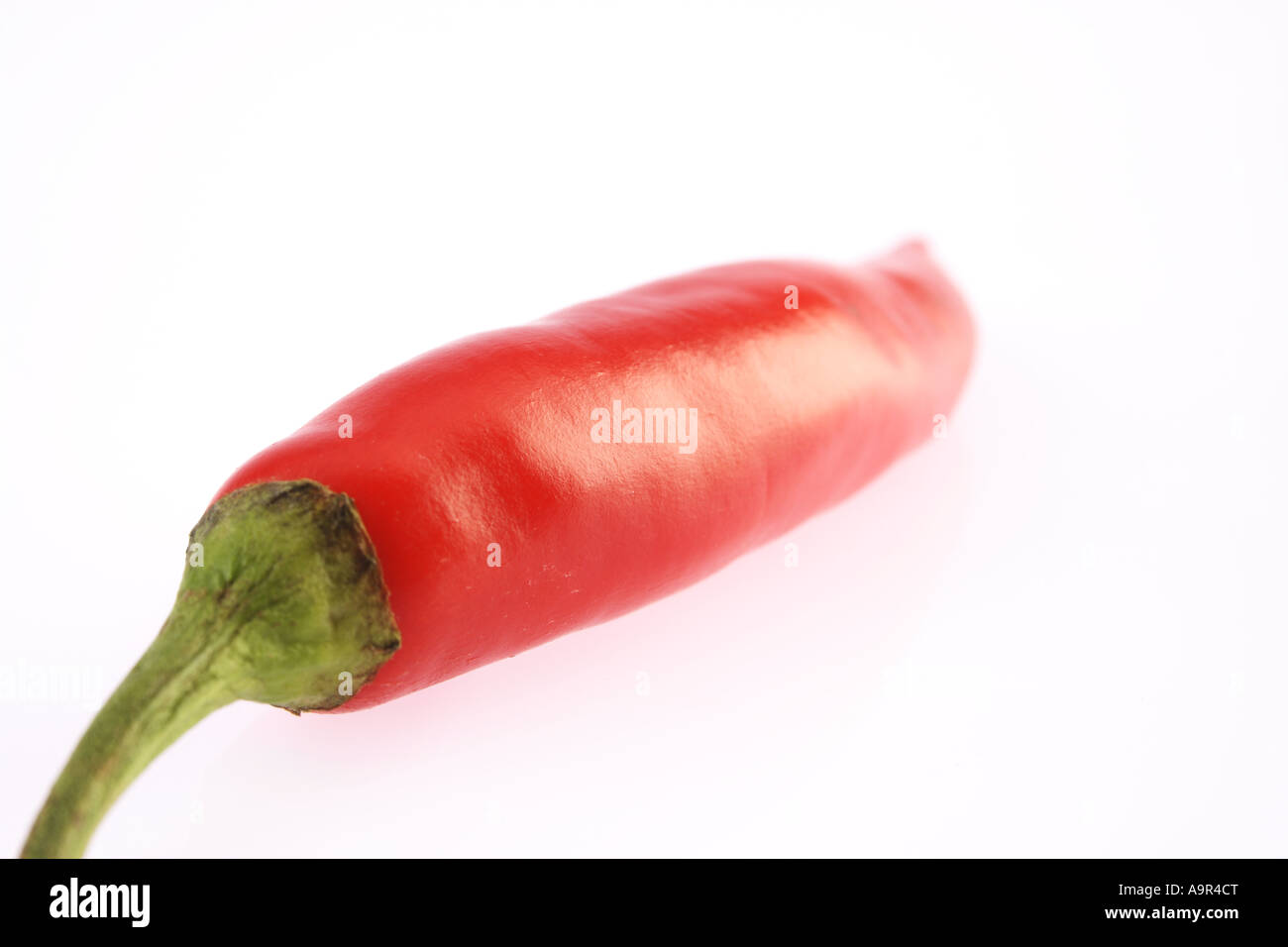 Three red chilies Stock Photo - Alamy