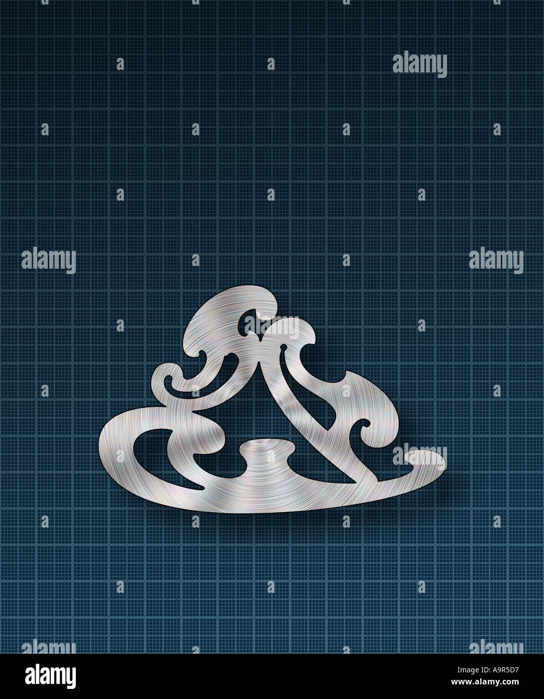 French Curves tool helps with the drawing of smooth curved lines Stock ...