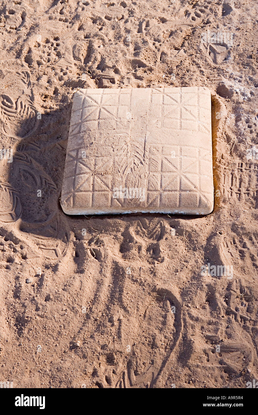 Baseball base hi-res stock photography and images - Alamy