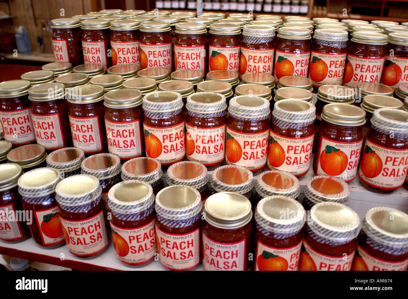 Jelly and Jam which is Homemade at South Carolina Farm Peaches from ...