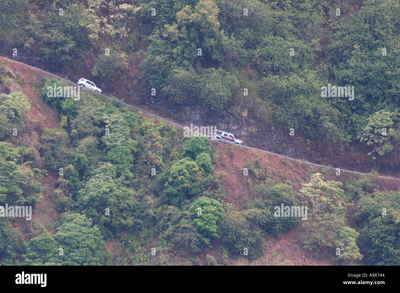 Waipio Valley Road High Resolution Stock Photography and Images - Alamy