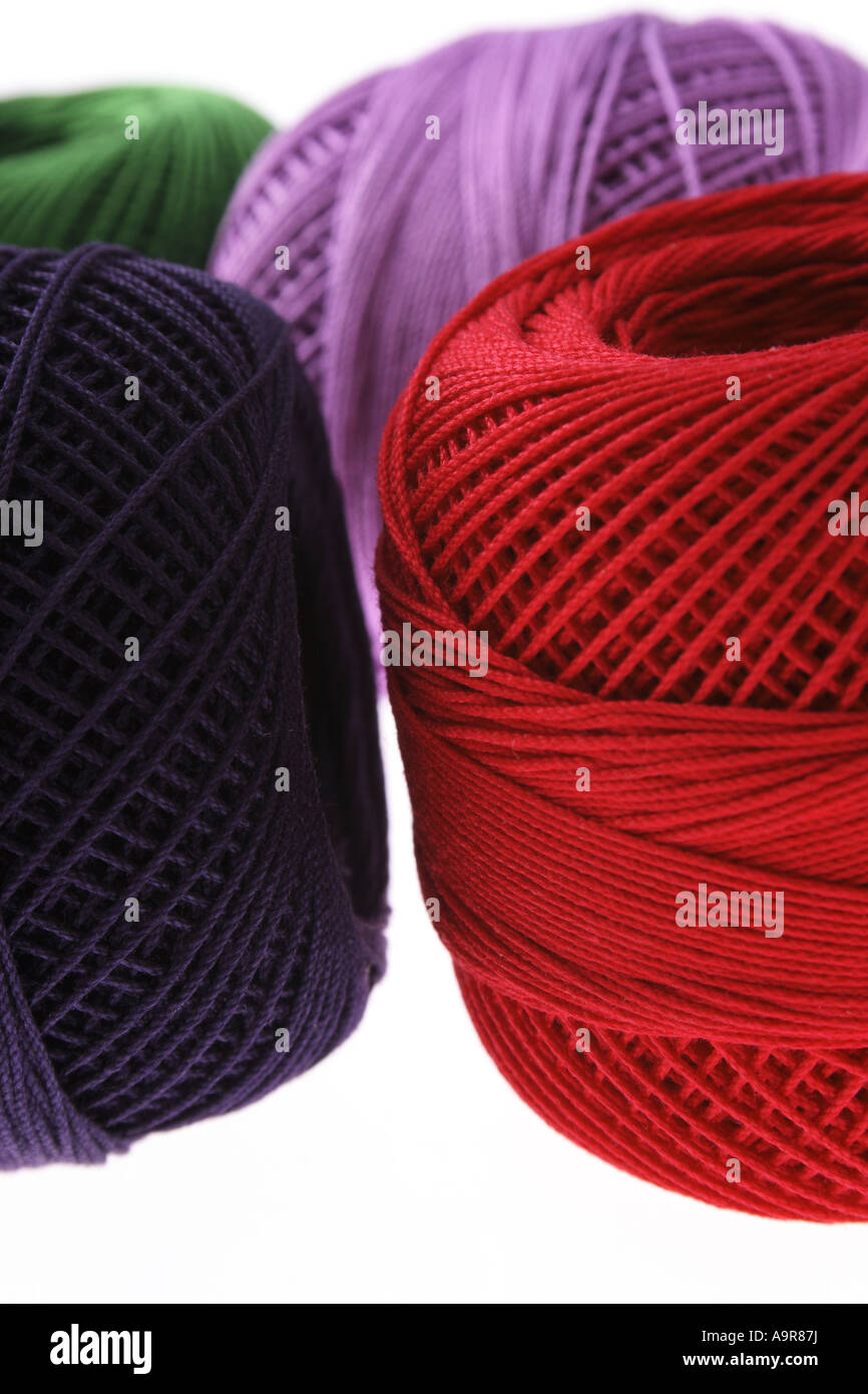 Four spools hi-res stock photography and images - Alamy