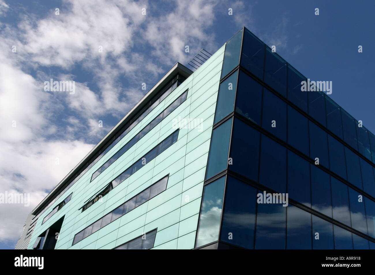 The Tron Edinburgh Stock Photo - Alamy