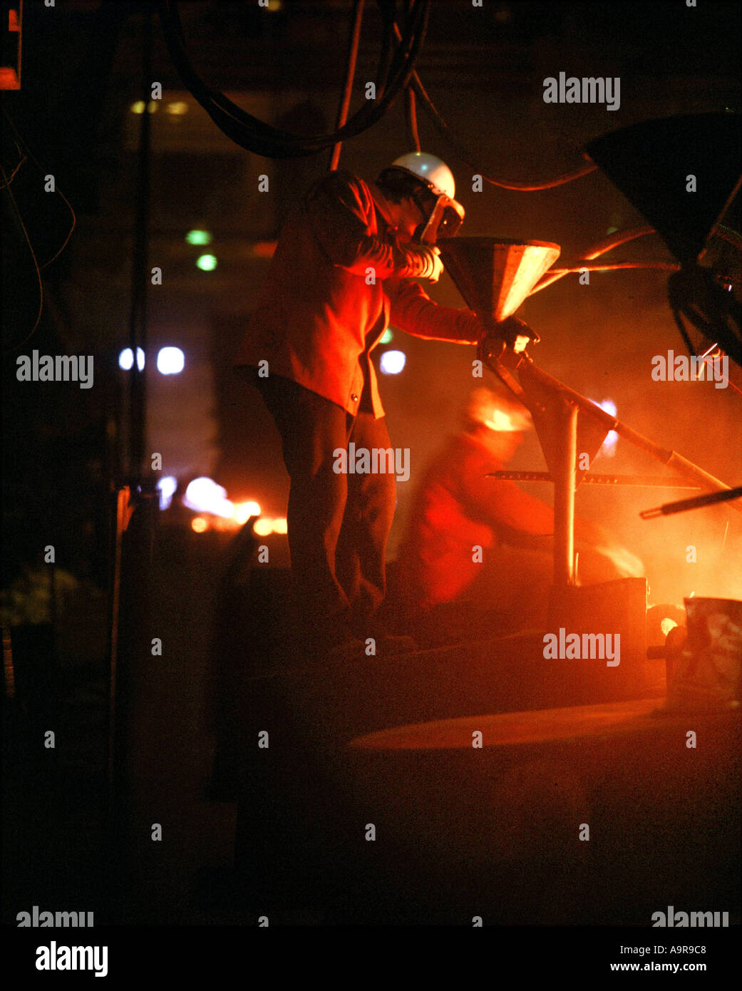 Furnaceman hi-res stock photography and images - Alamy