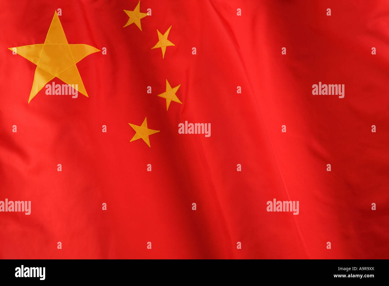 Chinese flag hi-res stock photography and images - Alamy