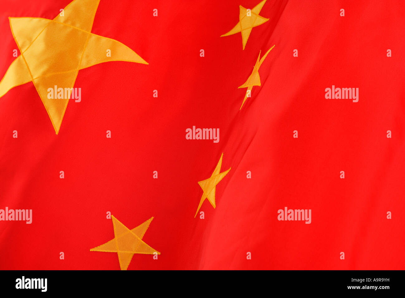 Chinese flag hi-res stock photography and images - Alamy