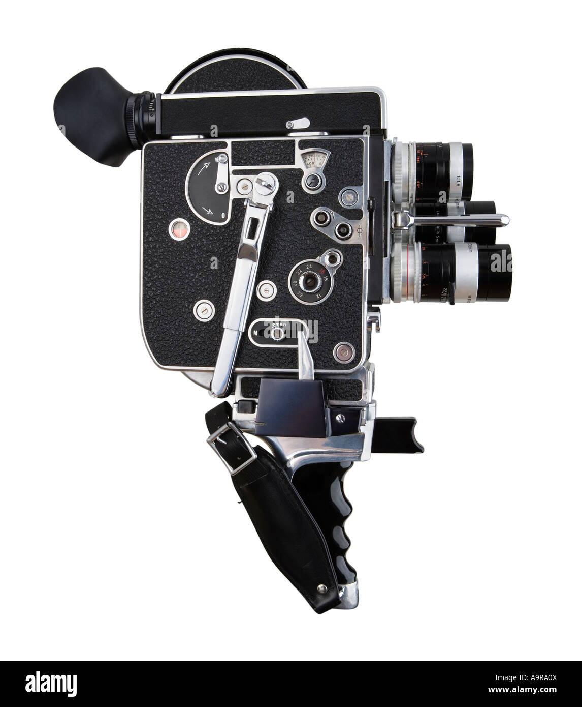 Movie camera hi-res stock photography and images - Alamy