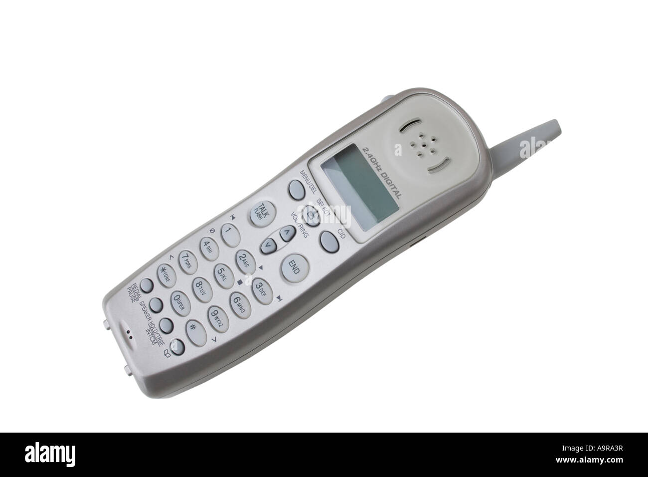 Cordless telephone hi-res stock photography and images - Alamy