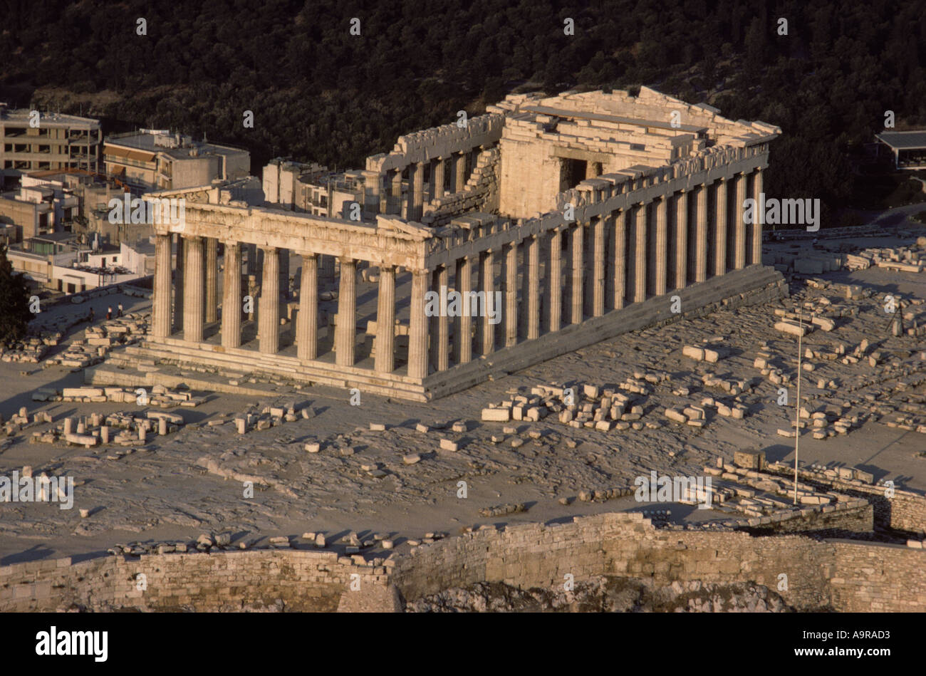 The parthenon hi-res stock photography and images - Alamy
