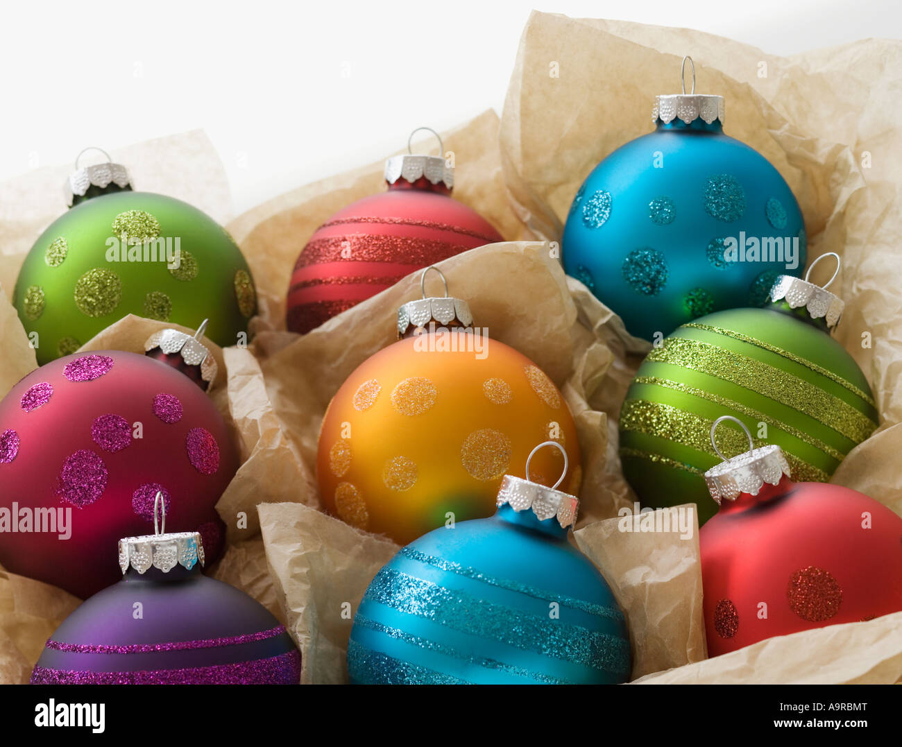 Nestle christmas hi-res stock photography and images - Alamy
