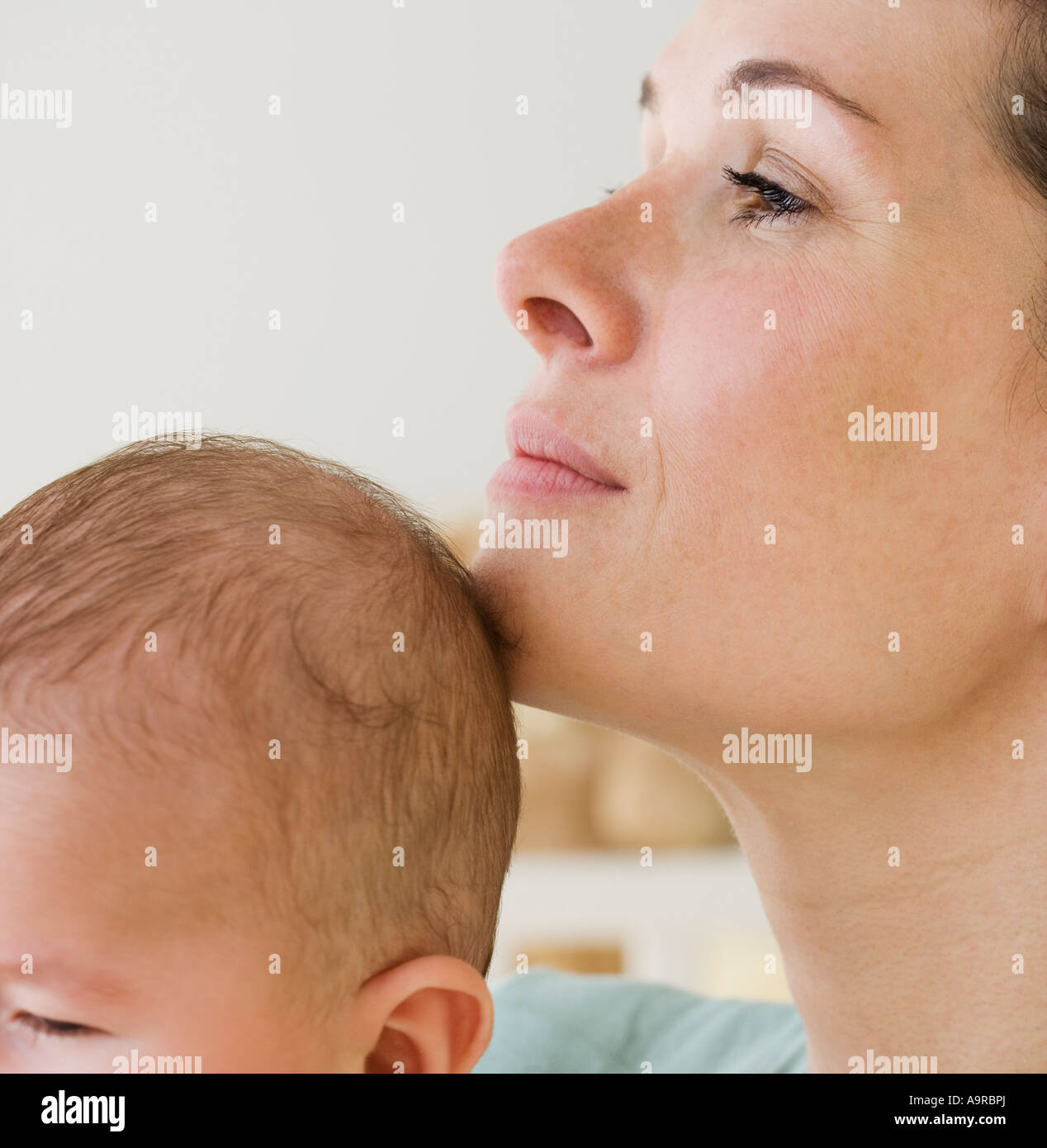 Solemn innocence hi-res stock photography and images - Alamy