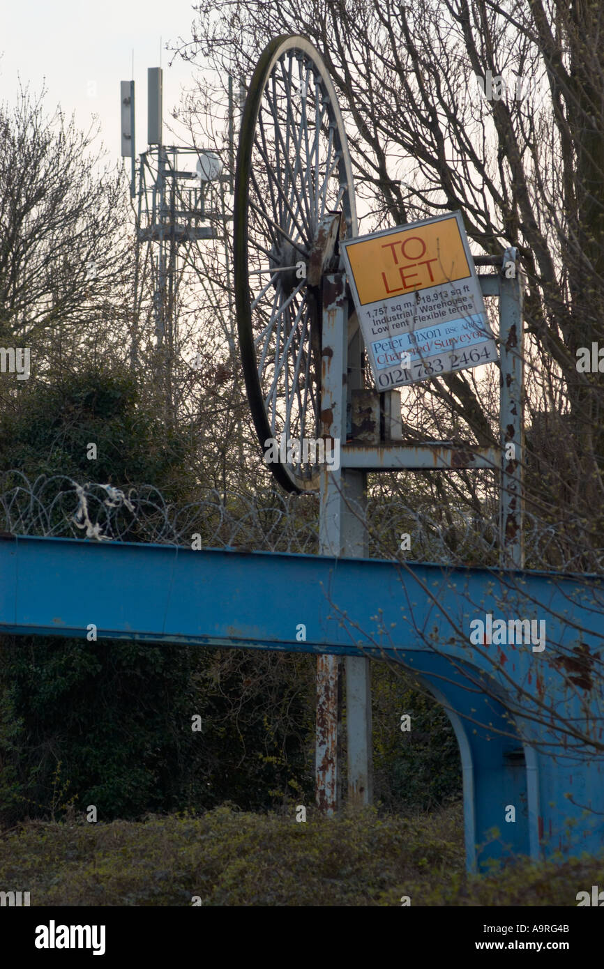 Minworth locks hi-res stock photography and images - Alamy