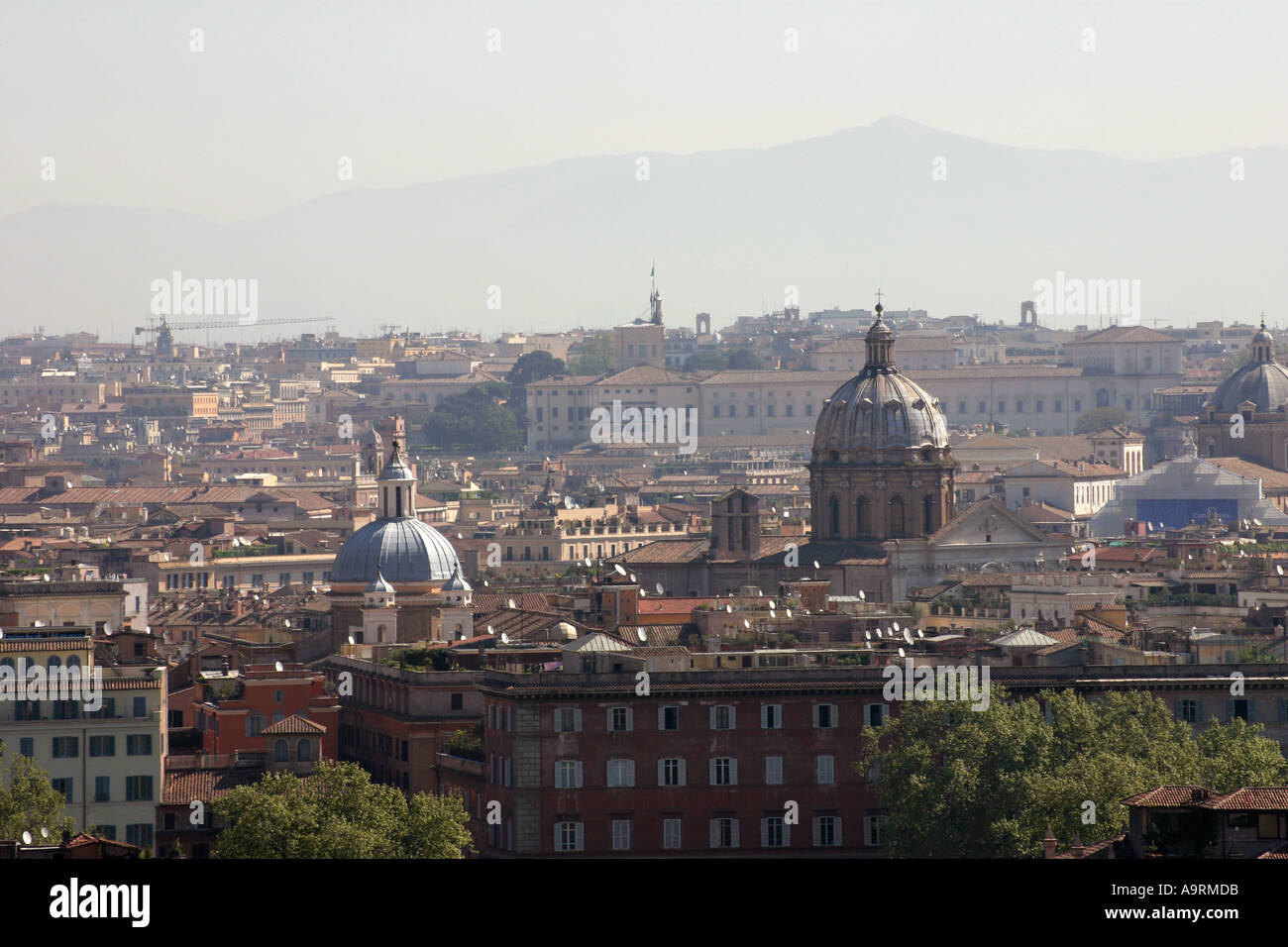 Magical rome hi-res stock photography and images - Alamy