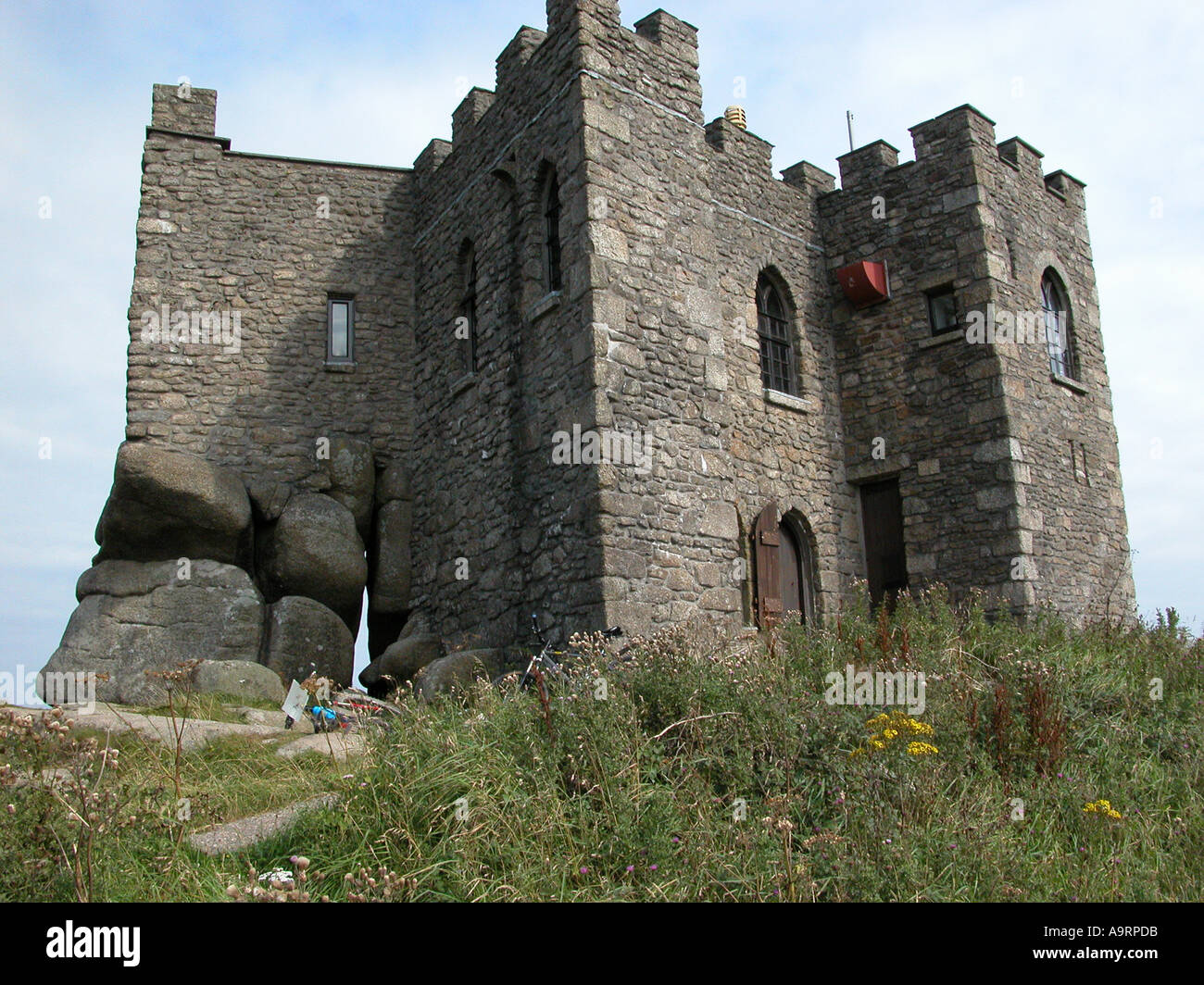 Carn brea hi-res stock photography and images - Alamy