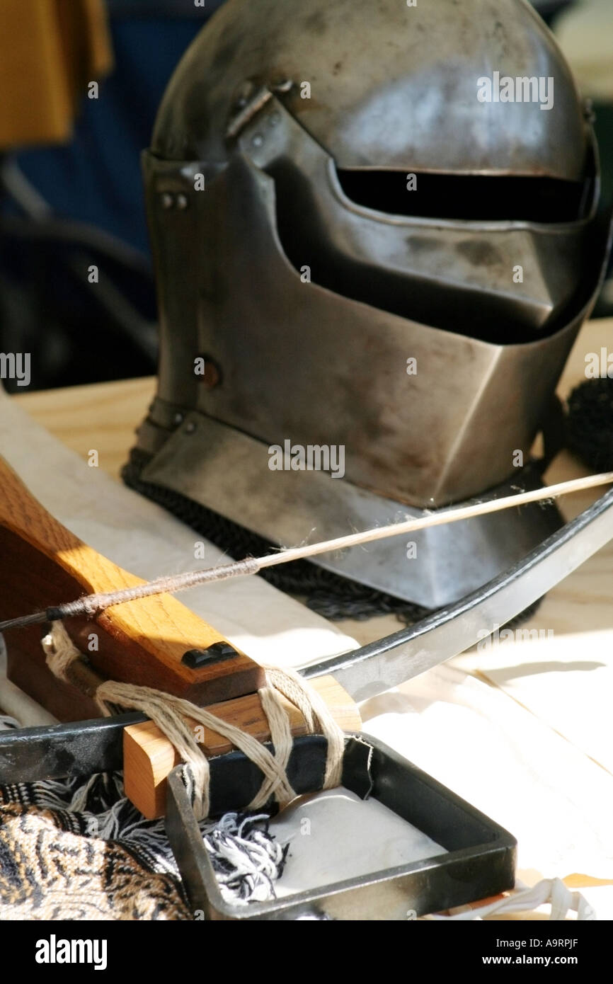 Arthurian helmet hi-res stock photography and images - Alamy