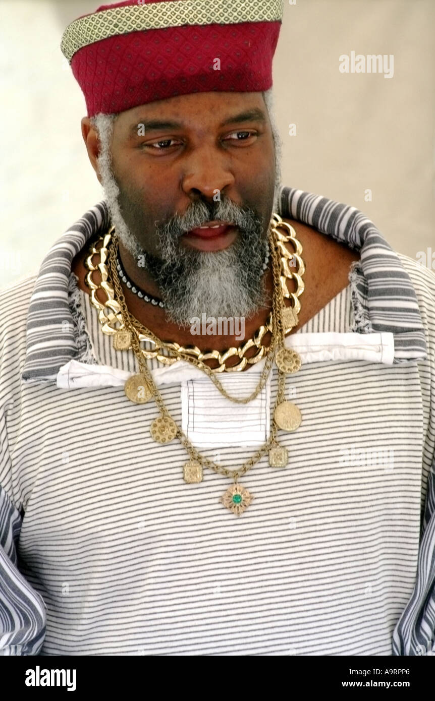 Historical reenactor in colorful Renaissance dress Stock Photo - Alamy