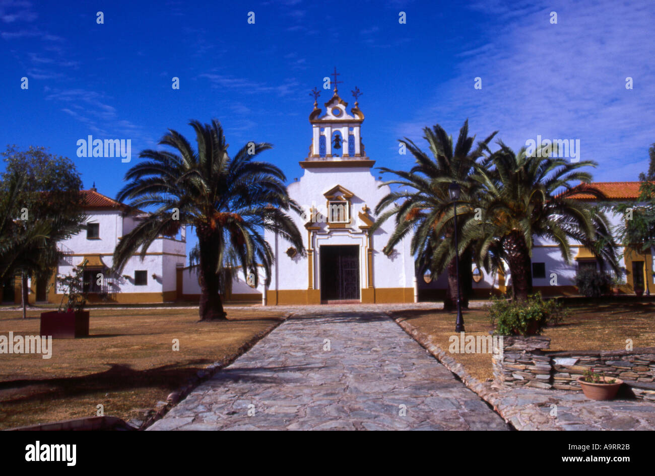 Cortijo typical hi-res stock photography and images - Alamy