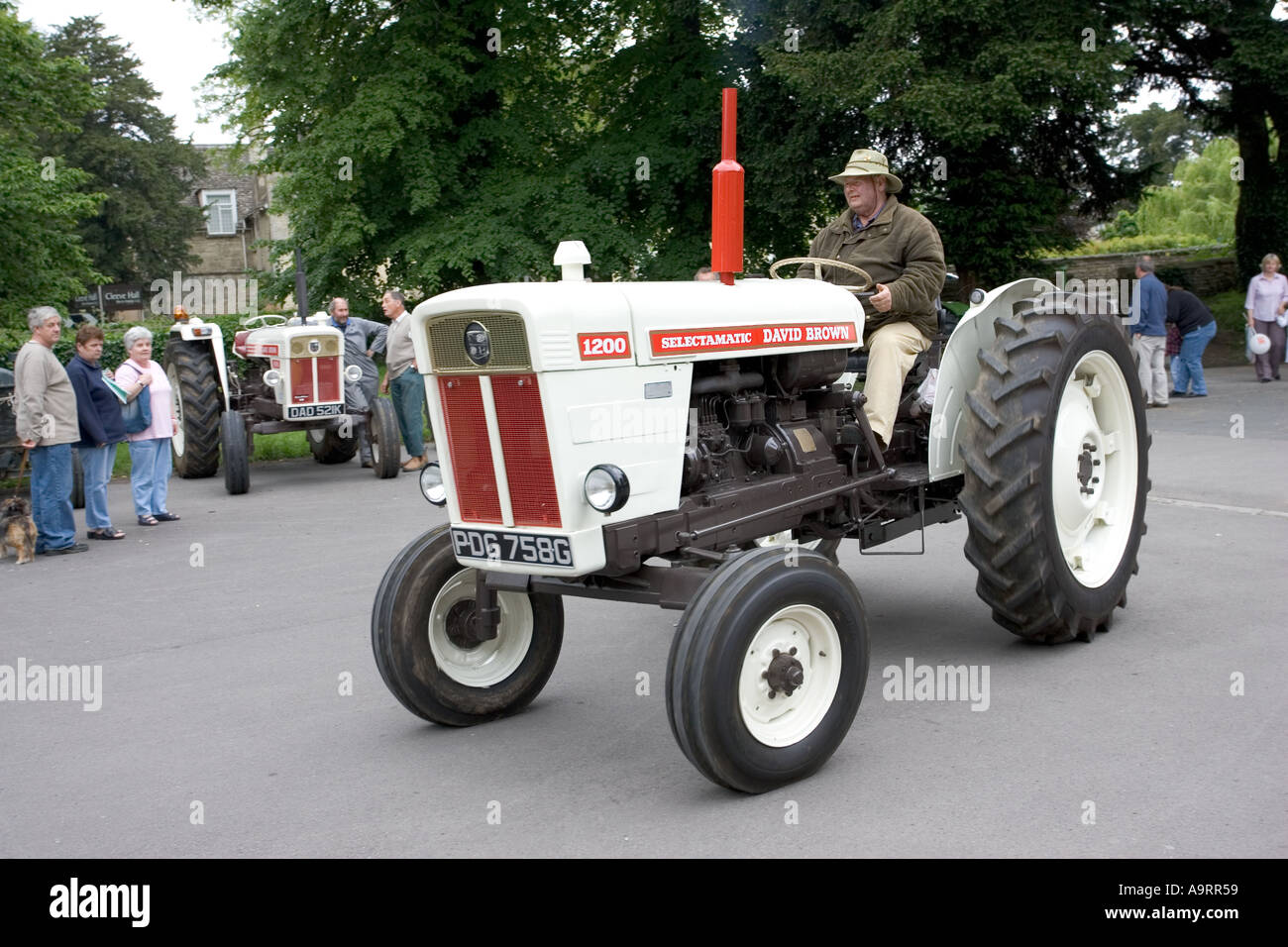 David Brown 1200 Hi Res Stock Photography And Images Alamy
