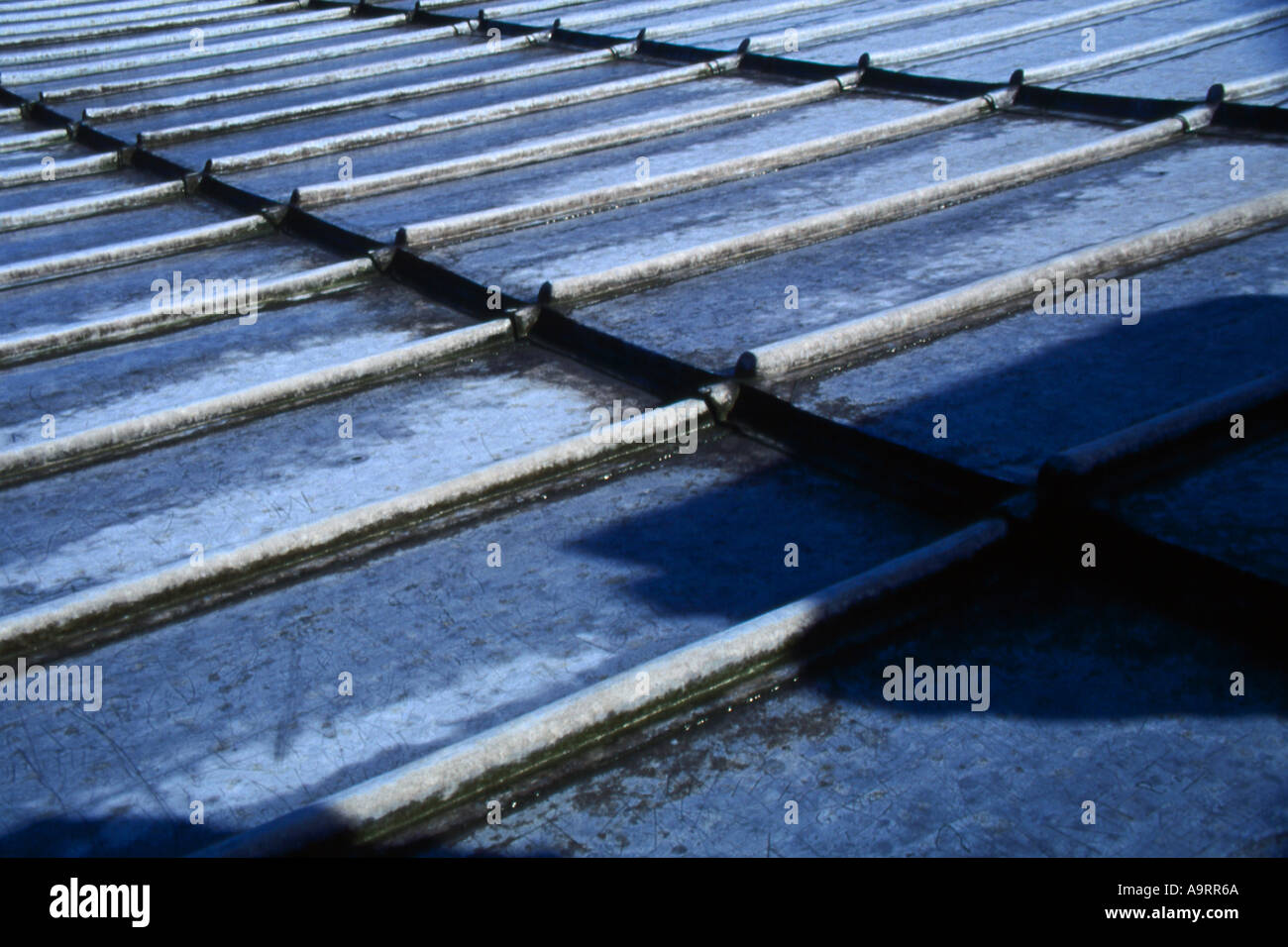 Lead roofs hi-res stock photography and images - Alamy