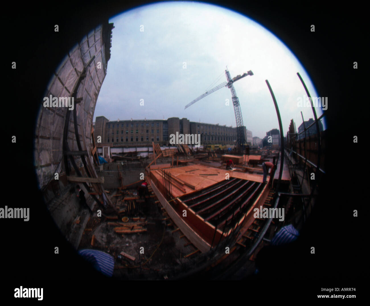 London business school building hi-res stock photography and images - Alamy