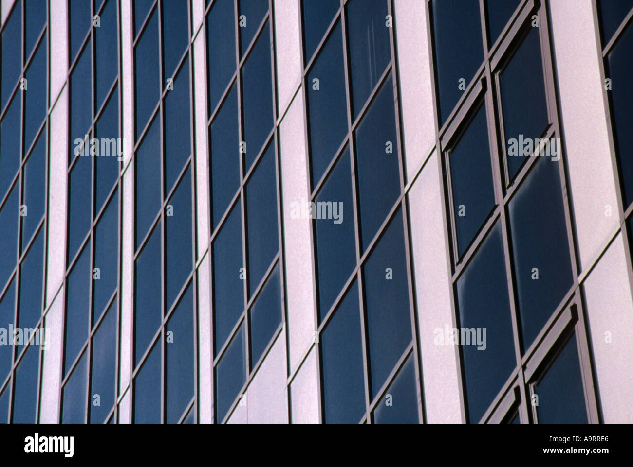 Office windows detail Stock Photo - Alamy
